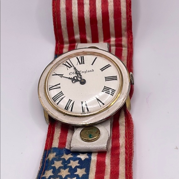 old england | Accessories | Vintage Old England Watch | Poshmark